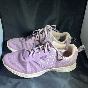 Vionic | Shoes | Vionic Mauve Miles Active Sneaker Sz 9 | Poshmark